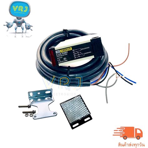 Sensor E3jk R4m1 5wire 12 24vdc 90 240vac Object Detection Detect
