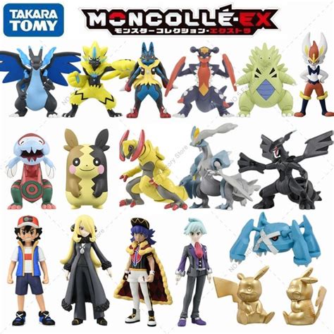 Takara Tomy Nhân Vật Hoạt Hình Pokemon Huấn Luyện Viên Ash Ketchum