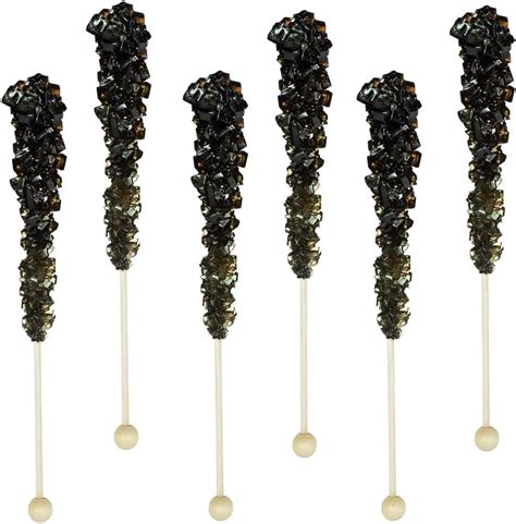 Fruidles Rock Candy Lollipops Pops Candy Suckers Color