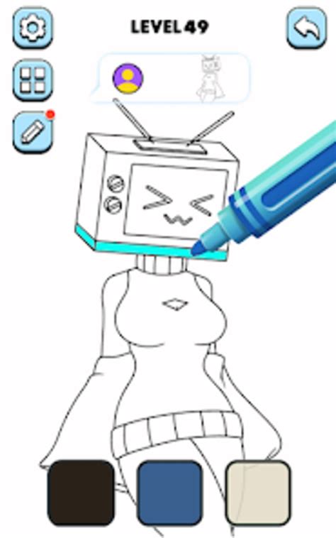 Android 용 Tv Woman Skibidi Toilet Titan 다운로드