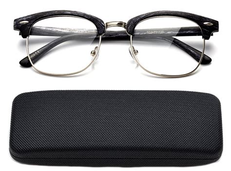 High Quality Fashion Reading Glasses For Men Retro Vintage Reading