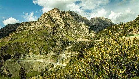 明年见！独库公路再 升级”，预计明年6月通车！ 搜狐大视野 搜狐新闻