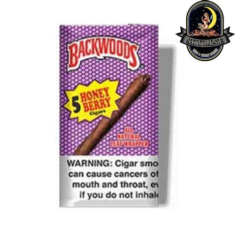 Honey Berry Backwoods Skyline Vape And Smoke Lounge South Africa