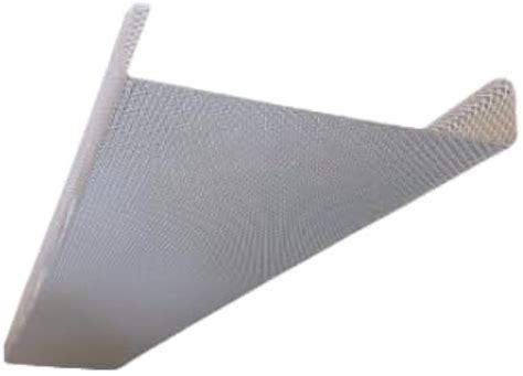 Replacement Fluorescent Light Cover Wrap F 2744 2 Lite Wrap Around
