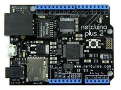 DuinoCase N Netduino