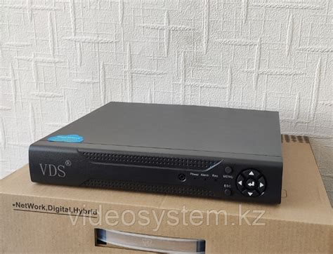 Регистратор NVR цифровой 8 канальный: продажа, цена в Алматы ...