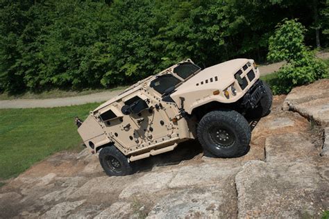 Snafu Jltv Is Now Rebranded As The Next Light Infantry Vehicle