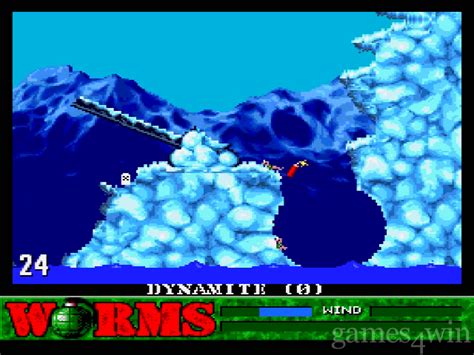 Worms Download Games4win