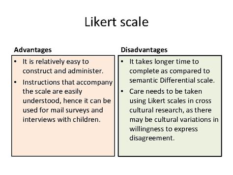 Classification Of Scaling Technique ORDINAL SCALEs NOMINAL SCALE