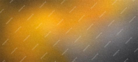 Premium Photo Orange Gray Color Gradient Grainy Background