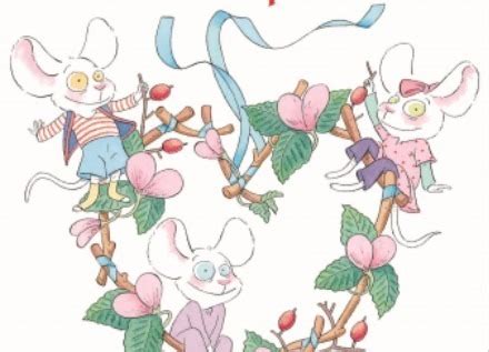 Sidonie Souris La Surprise album jeunesse Ma petite Médiathèque
