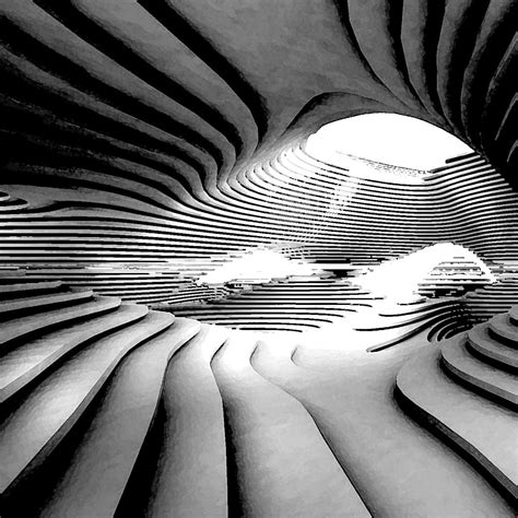 Fractals In Architecture 62 Photo