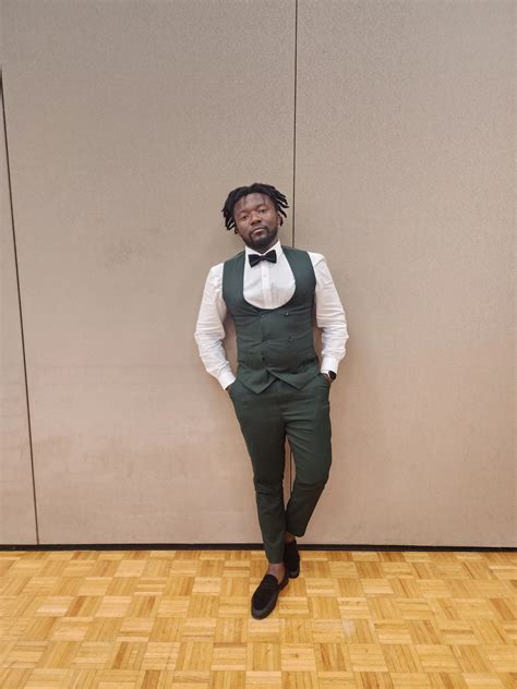 Between June And Sept 2023 I Took Part In The Mandela Washington Fellowship Programme In The