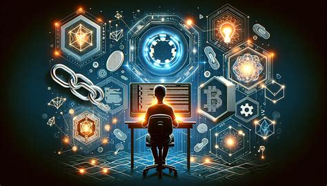 becoming a blockchain developer in 2024 🚀 navigating the future of tech