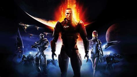 Mass Effect Legendary Edition Rated In Korea Gamespot
