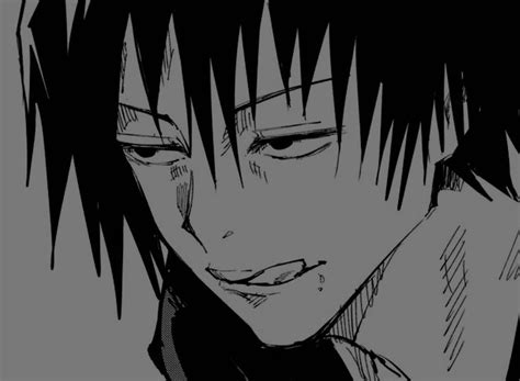 toji fushiguro manga icon Mangá icons Manga Anime fanart