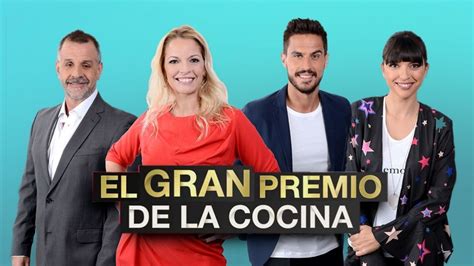 Una Integrante De El Gran Premio De La Cocina Fue Afectada Por Coronavirus Posponen La Final