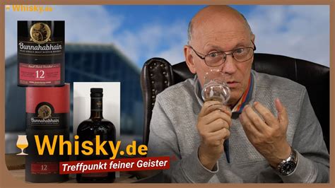 Bunnahabhain 12 Jahre | Whisky Verkostung - YouTube
