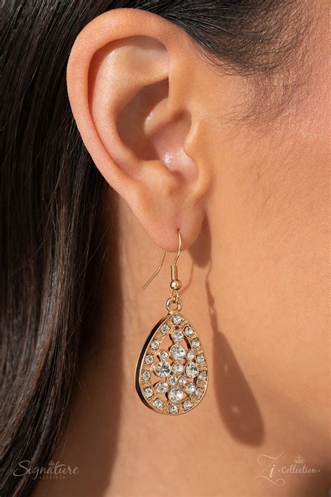 Paparazzi Zi Collection Signature Series The Cody Glitz By Lisa