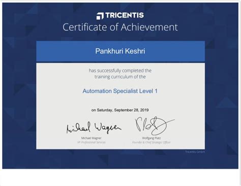 Pankhuri K On Linkedin Automationtesting Tricentis