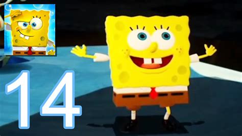 Bob Esponja Batalla Por Fondo Bikini Gameplay Walkthrough Android