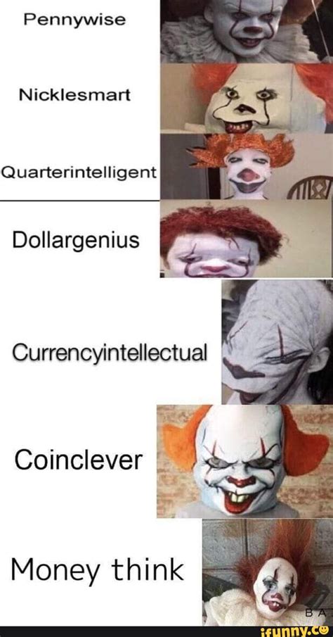 Pennywise Meme