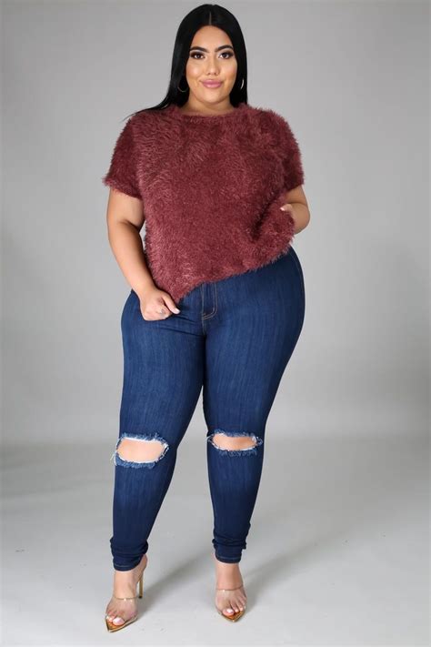 Mary Jimenez Adlı Kullanıcının Plus Size Clothes Panosundaki Pin