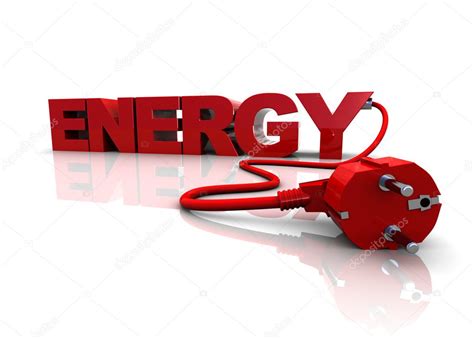 Energy Stock Illustration By ©mmaxer 3554978