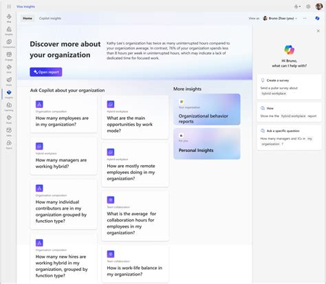 Introduction To Viva Insights Microsoft Learn