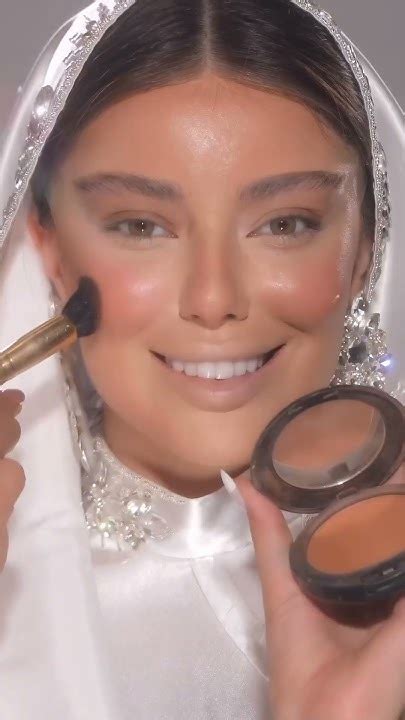 اجمل ميك اب بدون منافس جمالها ياخذ العقل 💯💯👰👰 Youtube