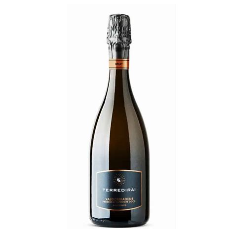 Terredirai Valdobbiane Prosecco Superiore DOCG Brut - DiineOut