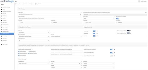 Introducing Contract Metrics Manager Mitigate Risk In Real Time