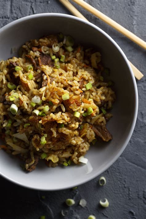 Zo Maak Je De Allerlekkerste Fried Rice Artofit