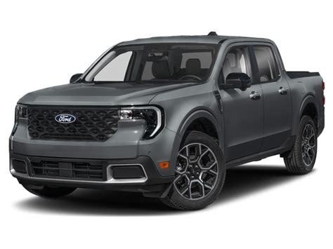 New 2026 Ford Maverick Lariat Pickup For Sale In Bethlehem Pa Auto