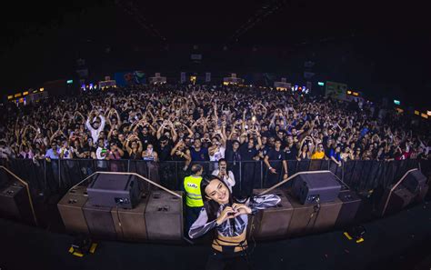 Dj Korolova Leaves Techno Music Fans Mesmerised With Three City Tour In