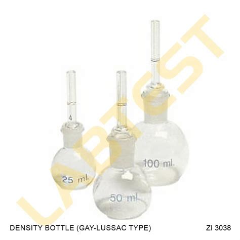 Glass Density Bottles At ₹ 350 Piece Laboratory Bottles In New Delhi Id 14259884712