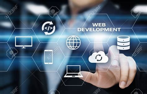توسعه وب سایت چیست