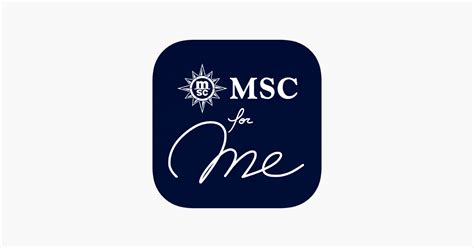 ‎app Store Msc For Me