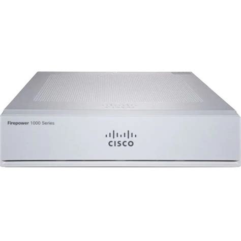Cisco Fpr3130 Asa K9 Cisco Secure Firewall 3130 Asa Appliance 1u