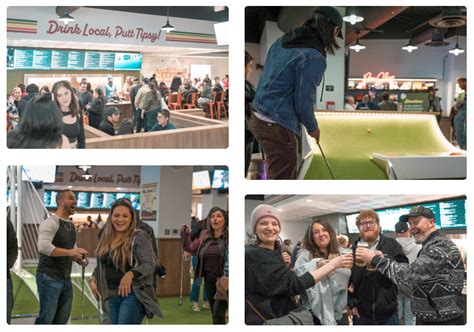 Silicon Valley Tipsy Putt
