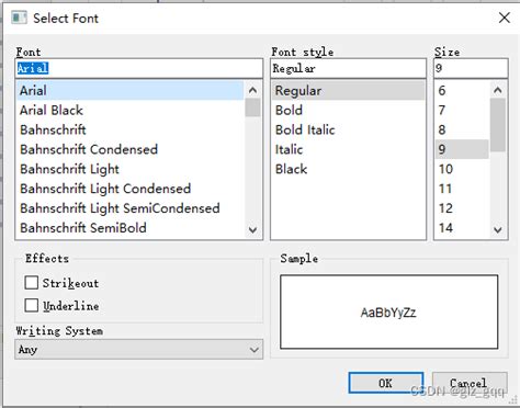 Pyqt入门10 对话框pyqt 对话框 Csdn博客