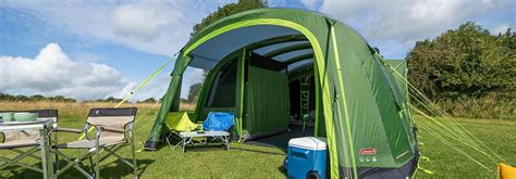 Tent Accessories From Camperite Leisure