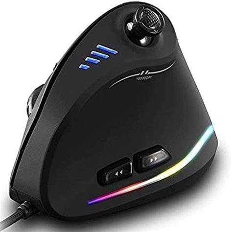 Souris Ergonomique Verticale Et Avec Joysticksouris Gamer Souris