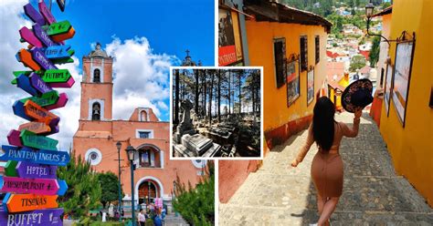 Real Del Monte El Hermoso Pueblo Mágico De Hidalgo