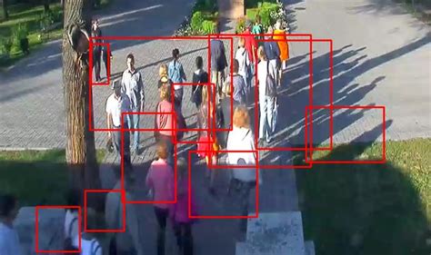 Apiwat Syed On Linkedin One Camera Multiple Analytic Detectors