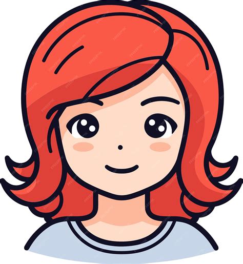 Premium Vector Spirited Expression Vector Illustration Modern Glamour Girl Vector Art