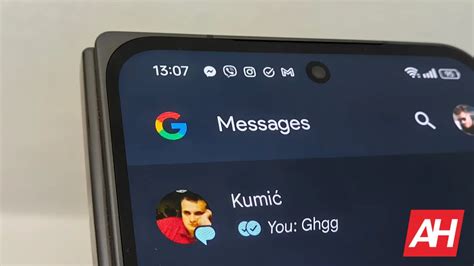 Google Messages Will Bring Back The Single Line Text Field