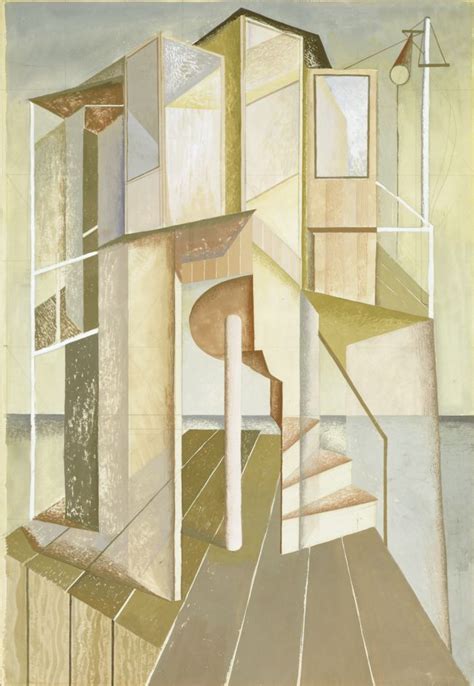 Augustus Lunn Interior With Staircase Art Art Gallery Interior