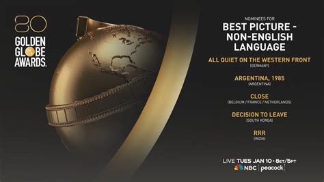 골든 글로브 외국어 영화상 후보에 오른 인도 영화 포텐 터짐 최신순 에펨코리아